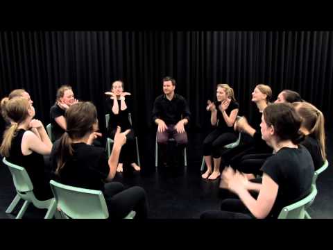 Game On - Drama Games DVD Trailer