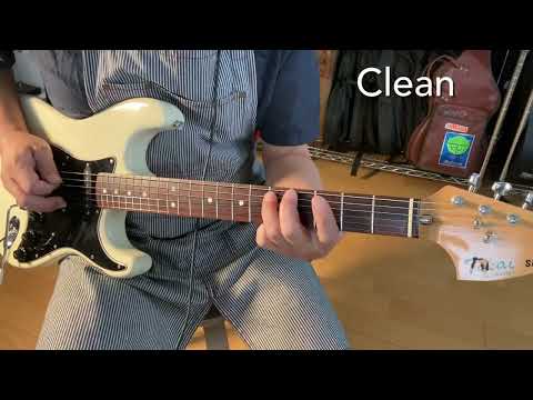 Tokai Silver Star TSS38 '85 Vintage MIJ | Reverb Deutschland