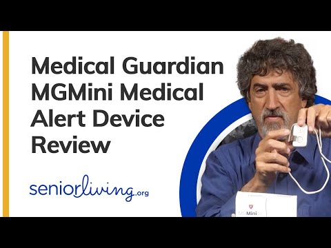 Medical Guardian MGMini Medical Alert Systems Review