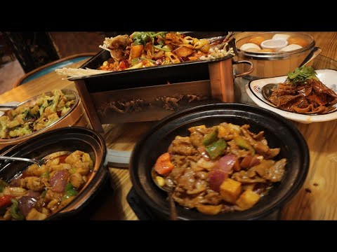 Newest Chinese Restaurant In Connecticut! FRESH Sea Bass, STINKY Tofu, and More! Authentic Cuisine
