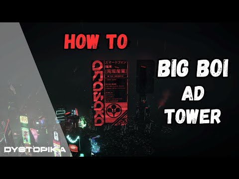 Steam Community :: Video :: Dystopika Tutorial | How To make the BIG ...