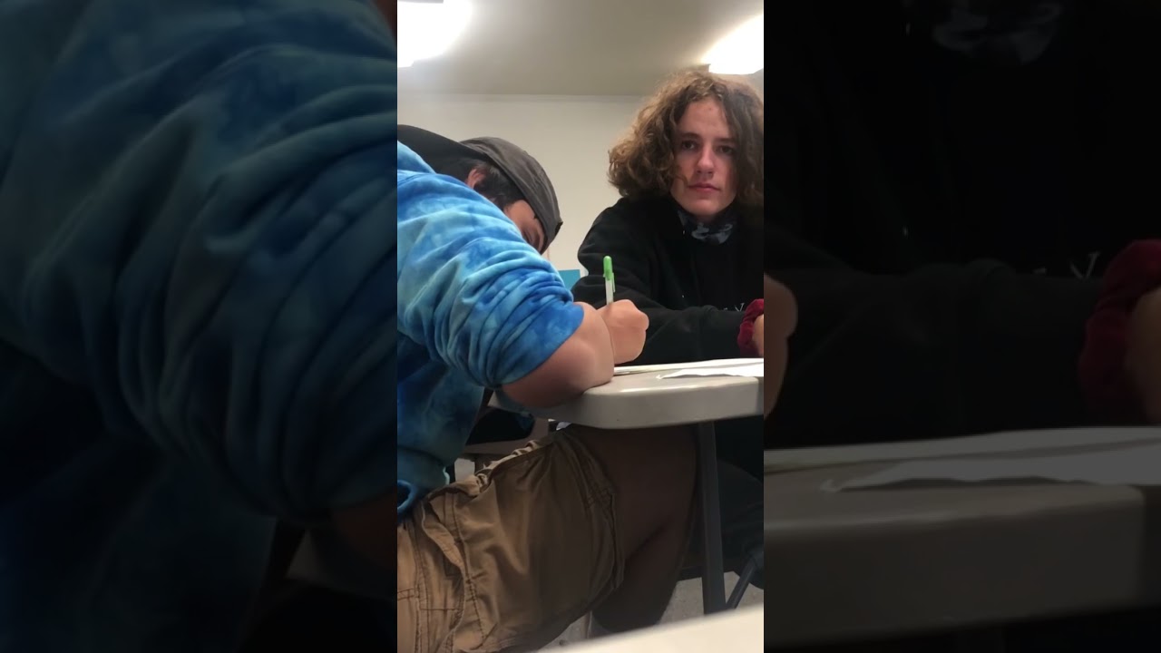 Classroom Shenanigans