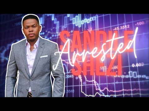 SANDILE SHEZI ARRESTED
