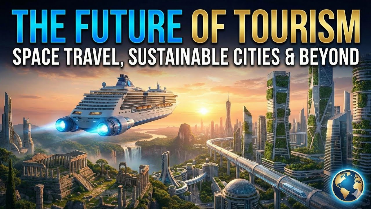 TOURISM | The Future of Tourism: What's Next?