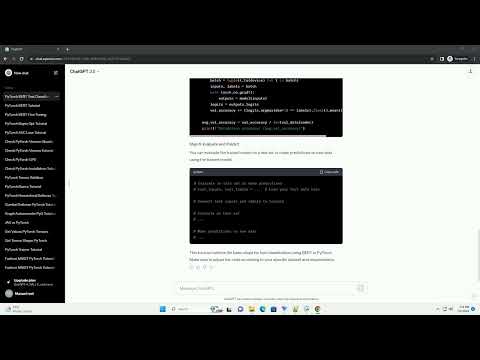 pytorch bert text classification