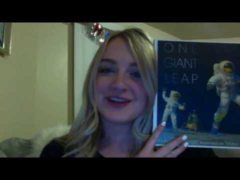 One Giant Leap Book Review