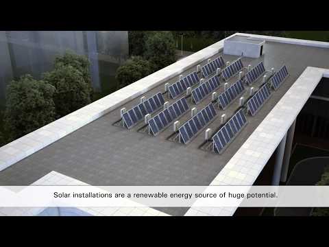 ABB Surge Protection for PV Solar system