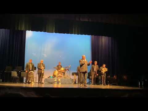 Dallas Brass: American Musical Journey performing at LBHS (02/23/23) (Incomplete)