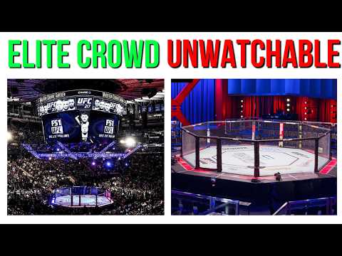 Ranking Every UFC Arena From Worst To Best