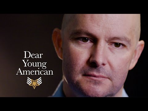 "Find a way to serve." | Dear Young American - Ron Shurer