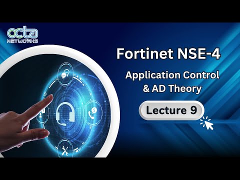 FortiNet NSE 4 / FCX - Best Training Institute in Mumbai