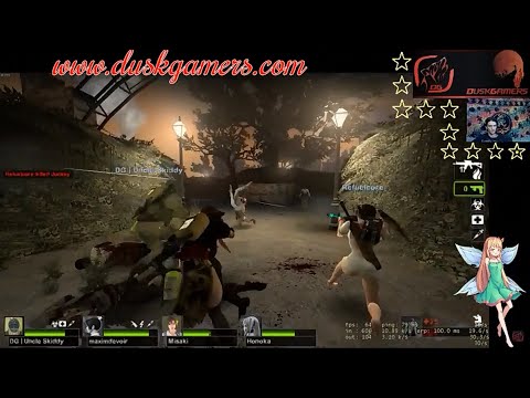Steam Community :: Video :: Left 4 Dead 2 #1 ``` DG 8 Player Coop ...