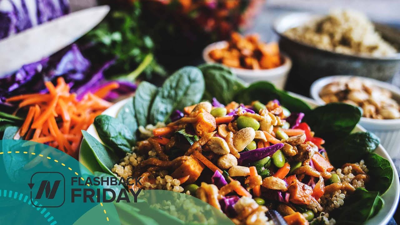 Flashback Friday: The Okinawa Diet - Living to 100