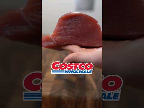 Costco Tuna for Sushi 🍣, am I in danger?
