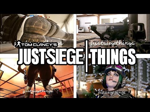 Steam Community :: Video :: Just Siege Things Compilation | Rainbow Six ...