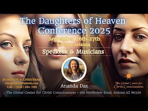 Daughters of Heaven Conference 2025 - Ananda Das
