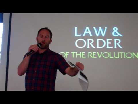 Warm Cookies of the Revolution - Evan Weissman, Intro - McNichol - Denver - July 20, 2017