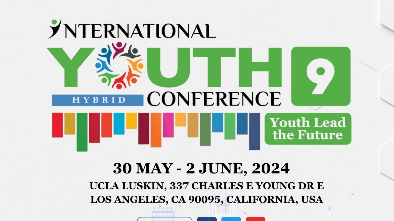 International Youth Conference 9th Edition (IYC9) - IYC for Youth