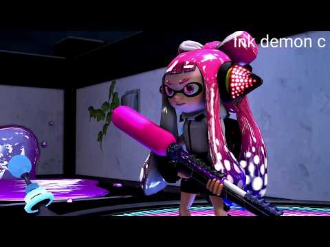 Steam Community :: Video :: Cancelled Animation Preview 1 || [Splatoon SFM]