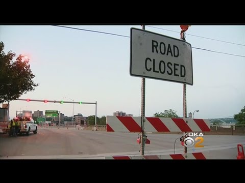 Liberty Bridge Shut Down For Memorial Day Weekend