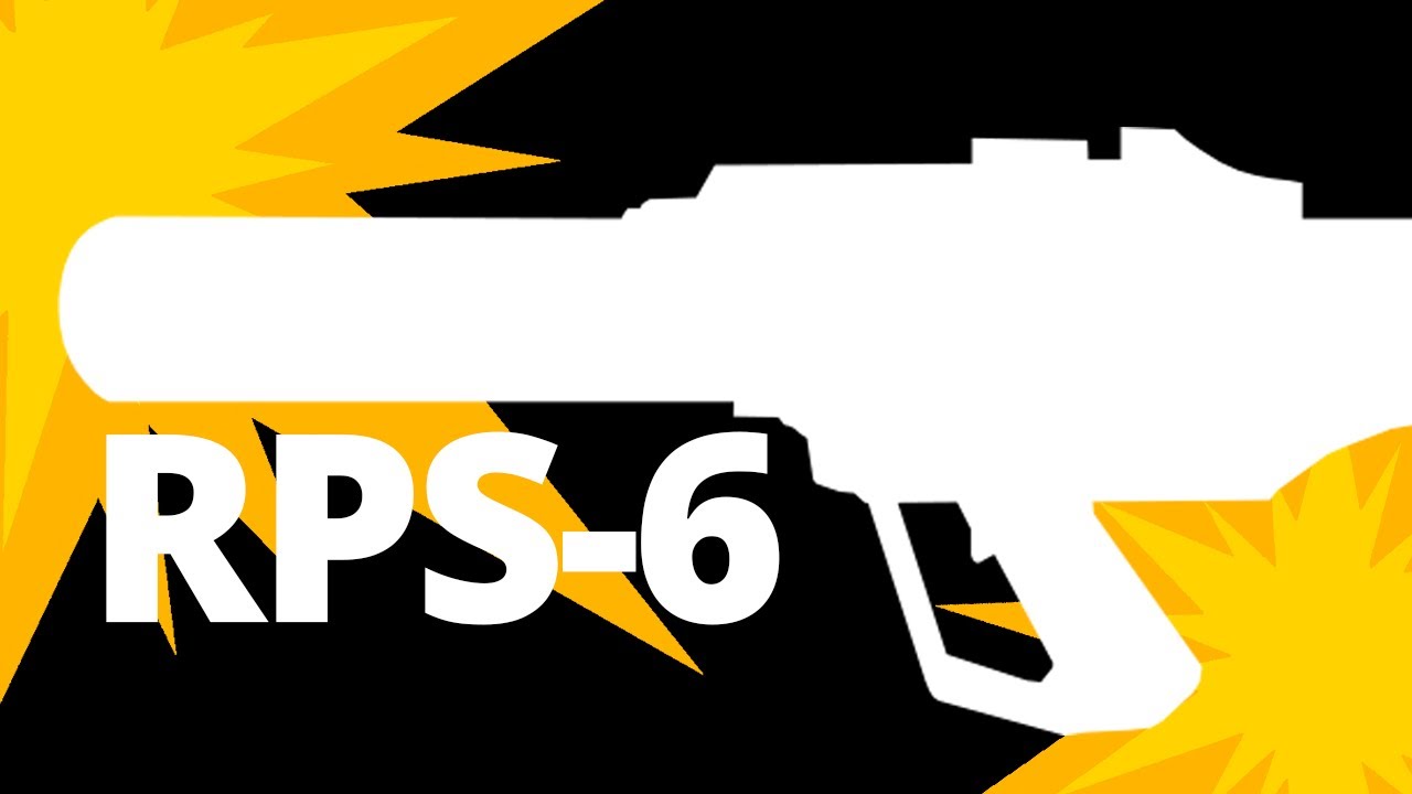RPS-6 Rocket Launcher Explained | One Shot Answer