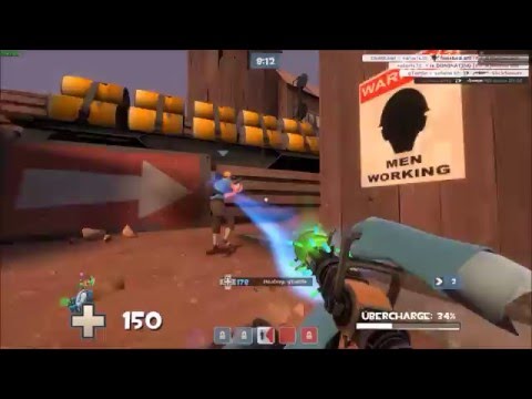 Steam Community :: Video :: Pretty cool medic play