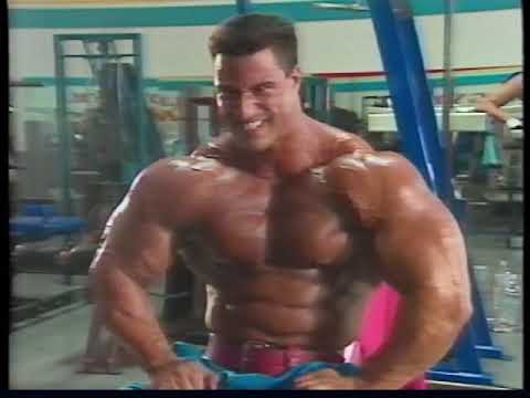 Joe Weider's Bodybuilding training system (part 2)