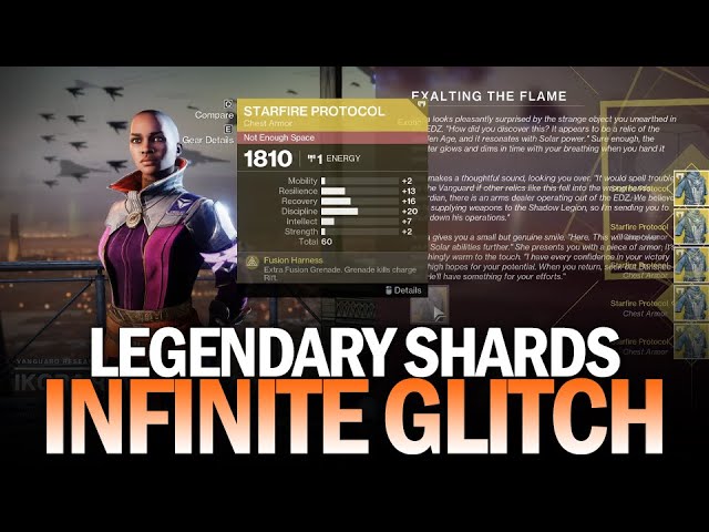 Destiny 2 players have come up with a new infinite farm for Legendary ...
