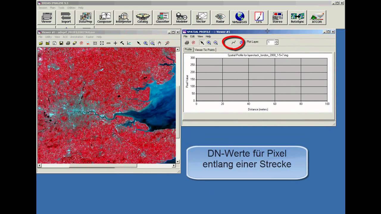 Videotutorial: Layerstack, Layerinfo, Subset Part2