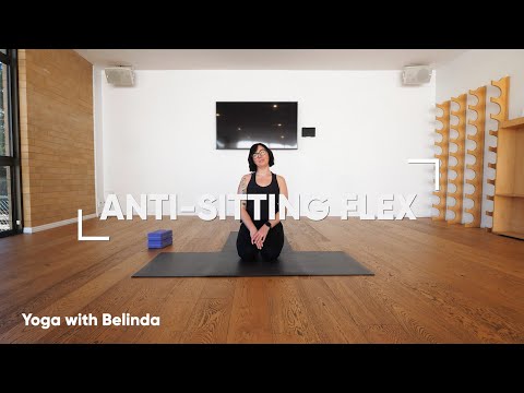 Yoga at Milton | Anti Sitting Flex with Belinda