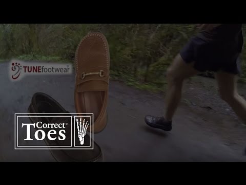 Tune Footwear Review with Dr. Ray McClanahan DPM