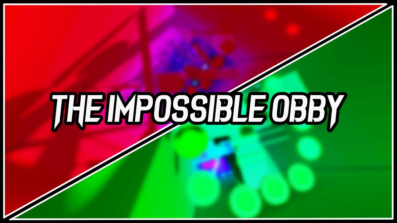 THE IMPOSSIBLE OBBY BEATEN! (All Stages)