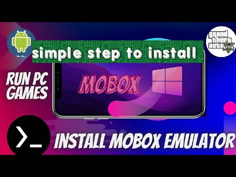 How to successfully install MOBOX in 2024 on Android. Simple guide #pcemulator