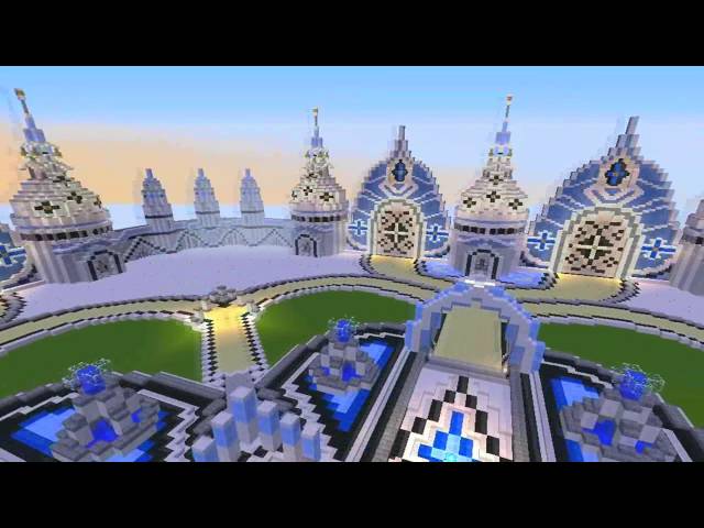 PROFESSIONAL SERVER HUB! |DOWNLOAD| Minecraft Map