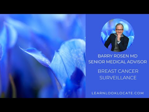 Dr Barry Rosen MD Reveals Breast Cancer Secrets