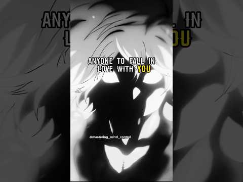 (Make anyone Fall In Love With You) Mastering Dark Psychology#2- Push N Pull. #manipulation