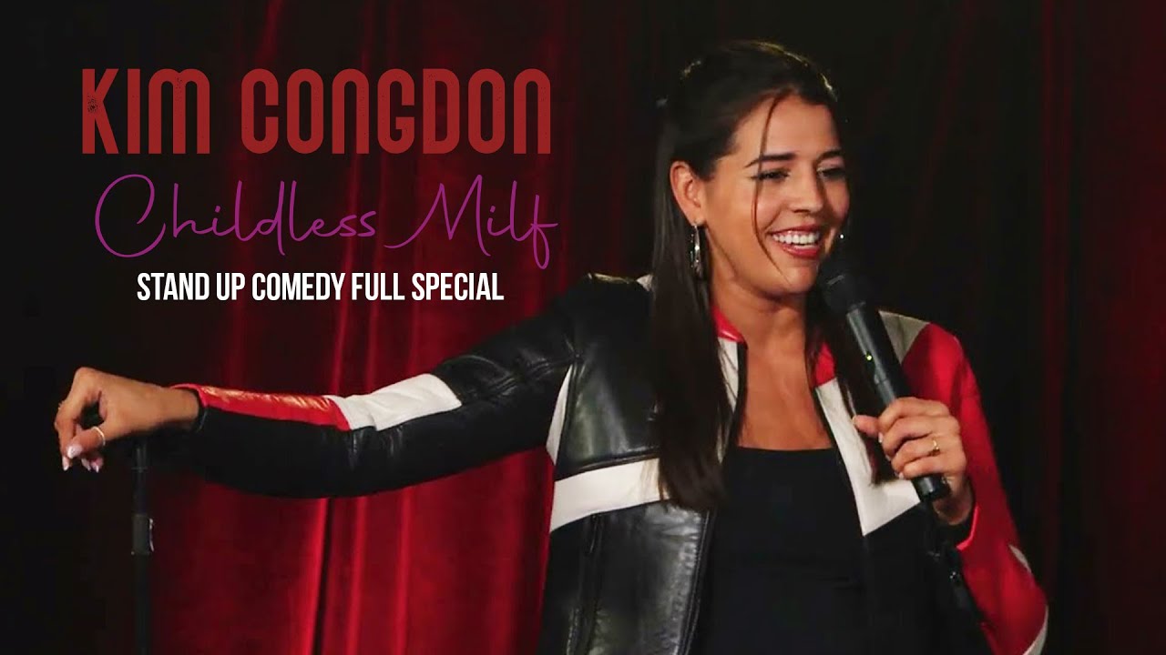Kim Congdon I Full Stand Up Comedy Special