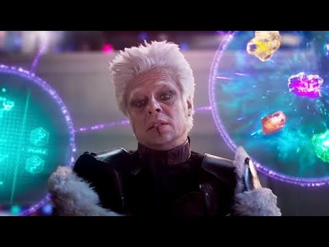 Guardians of the Galaxy-[2014]|The Collector Infinity Stones Scene|4K|Tamil|TopMovieClips - Tamizh.