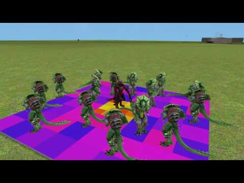 Steam Community :: Video :: Starfall Lizard Dance Party