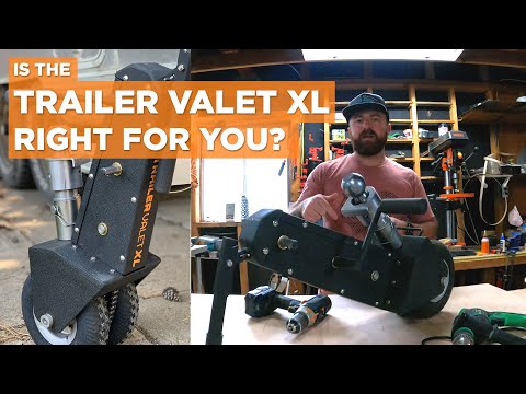 Is the TrailerValet XL the right trailer dolly for you?
