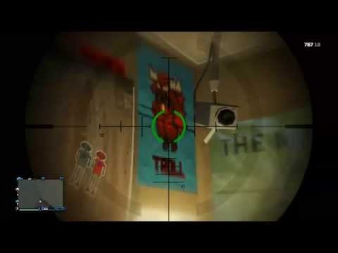 GTA 5 Easter Eggs (UFO, Lester's House, Illuminati Symbols, & Jesse Pinkman)