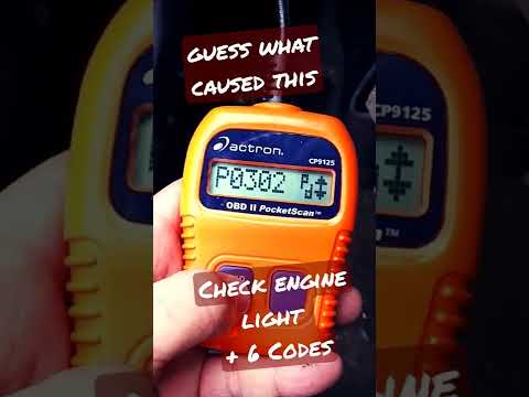 Can YOU Guess What Caused These Codes? P0300 P0301 P0302 P0303 P0304 P0715