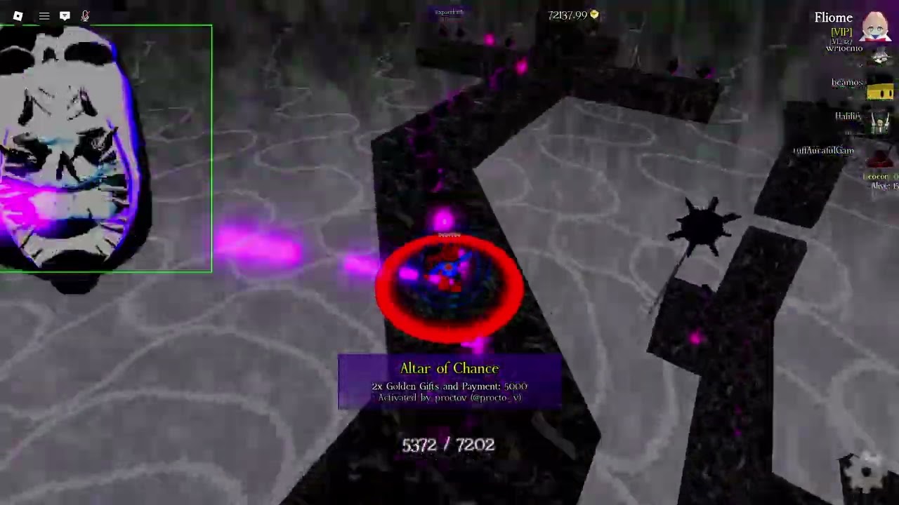 Nullscape level 100 normal party+ Completed