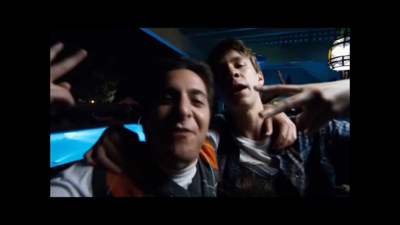Project X (Movie Scene) - WTP - Eminem