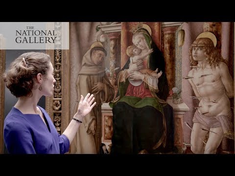 Christ is not like a snail: Signs and symbols | The audacity of Christian art | National Gallery