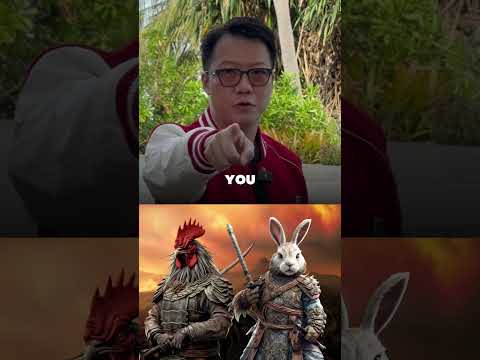 2 Animal Signs That Will Make You Popular This Year. Chinese Astrology 2025