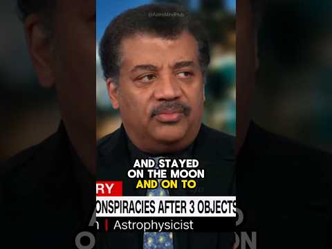 The motivation behind NASA's Artemis Program 🚀 w/Neil deGrasse Tyson #science #space