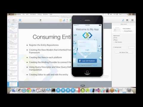 Webinar: Building Data-Aware Apps with Crosslight Enterprise Framework | Intersoft Solutions ...