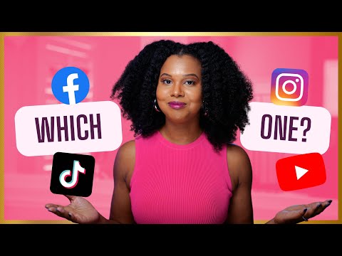 How to Choose the Right Social Media Platform for Your Business