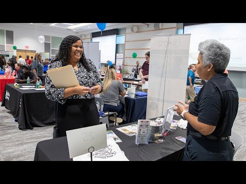 Career Planning & Development Center - Job Fair